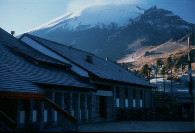 Lodge at Tlamacas & Popo | Welcome to the new Beach House Site